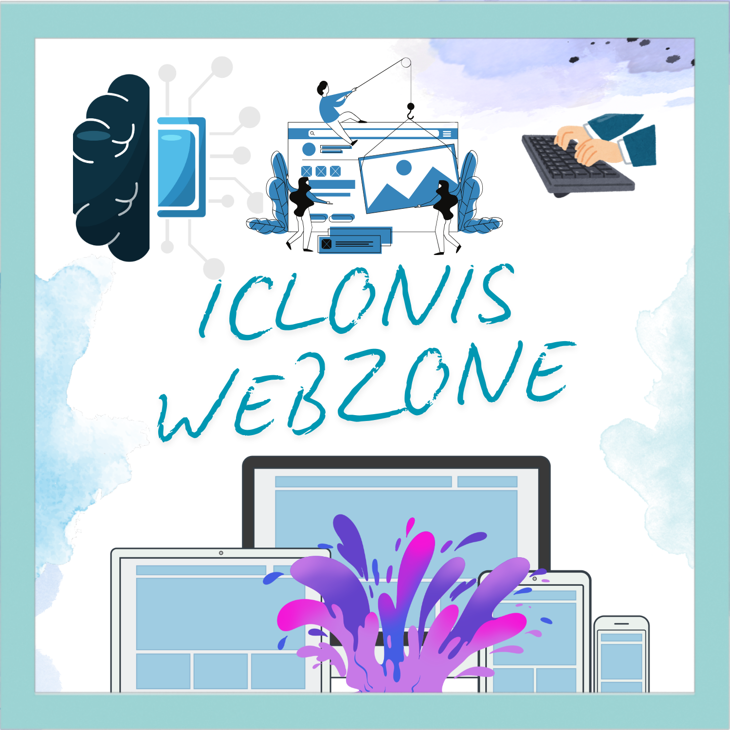 Home [iclonisinfotech.in]